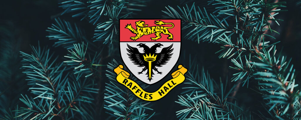 Identity - Raffles Hall