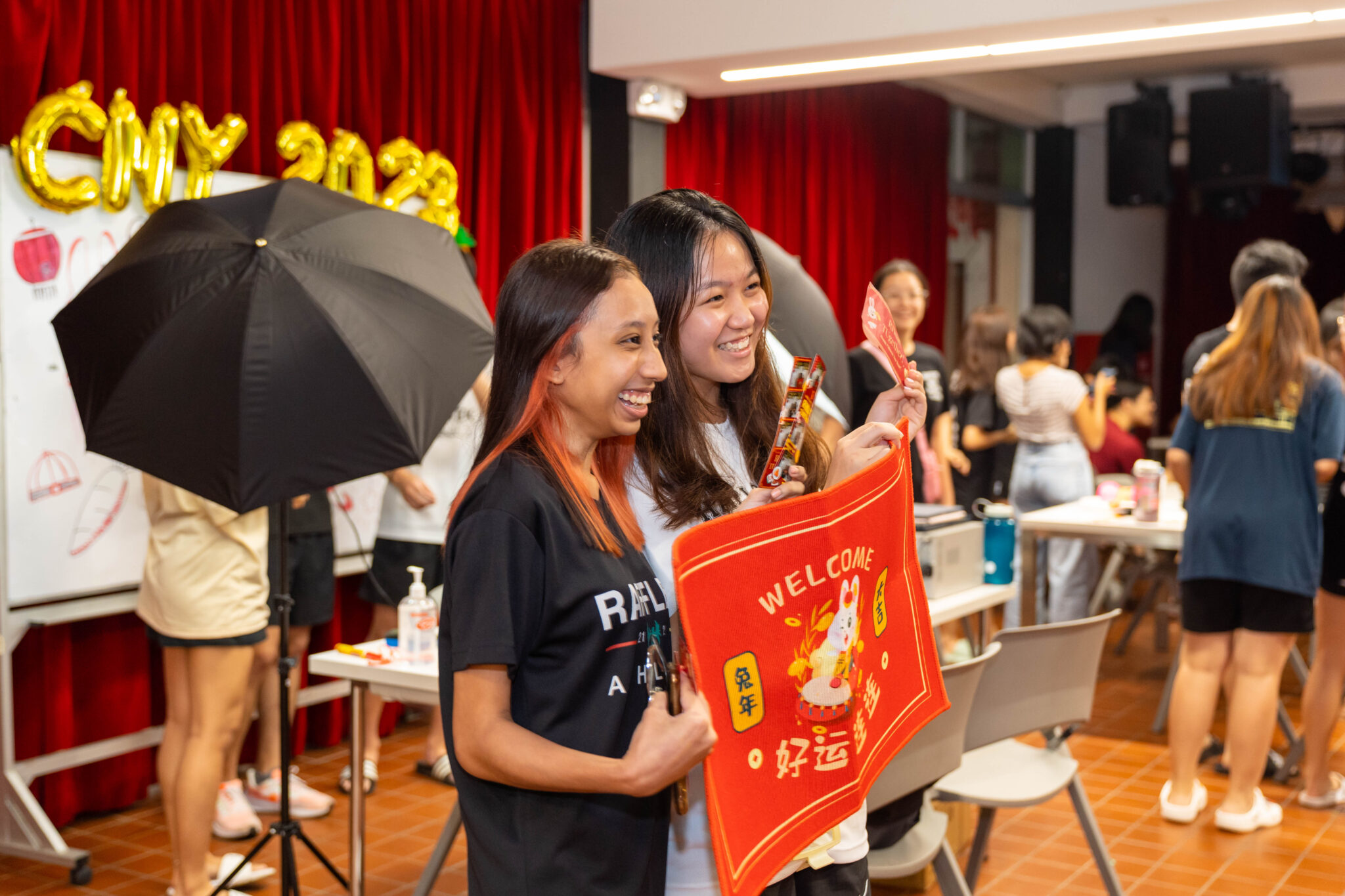 Home - Raffles Hall